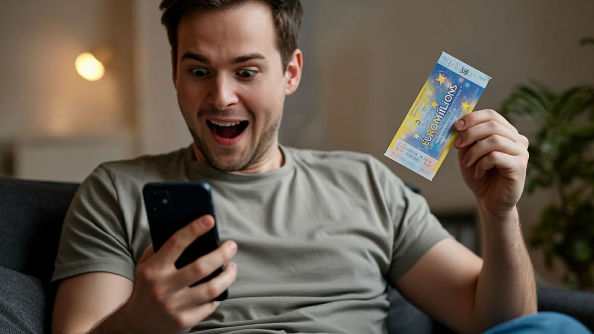 EuroMillions du 3 octobre 2025 : un joueur britannique remporte près de ...