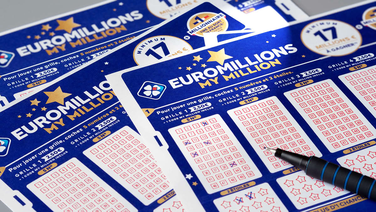 EuroMillions du 11 avril : un joueur français remporte près de 165 000 ...