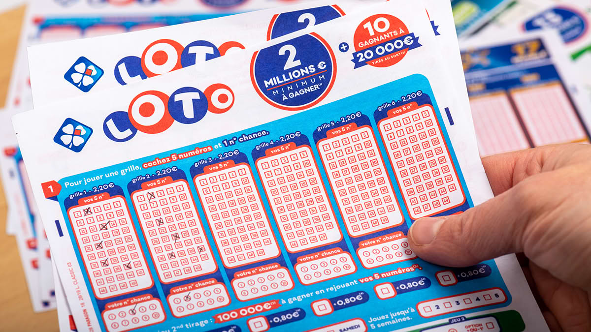 Loto : 120 000 euros remportés au second tirage, le jackpot atteint 4 ...